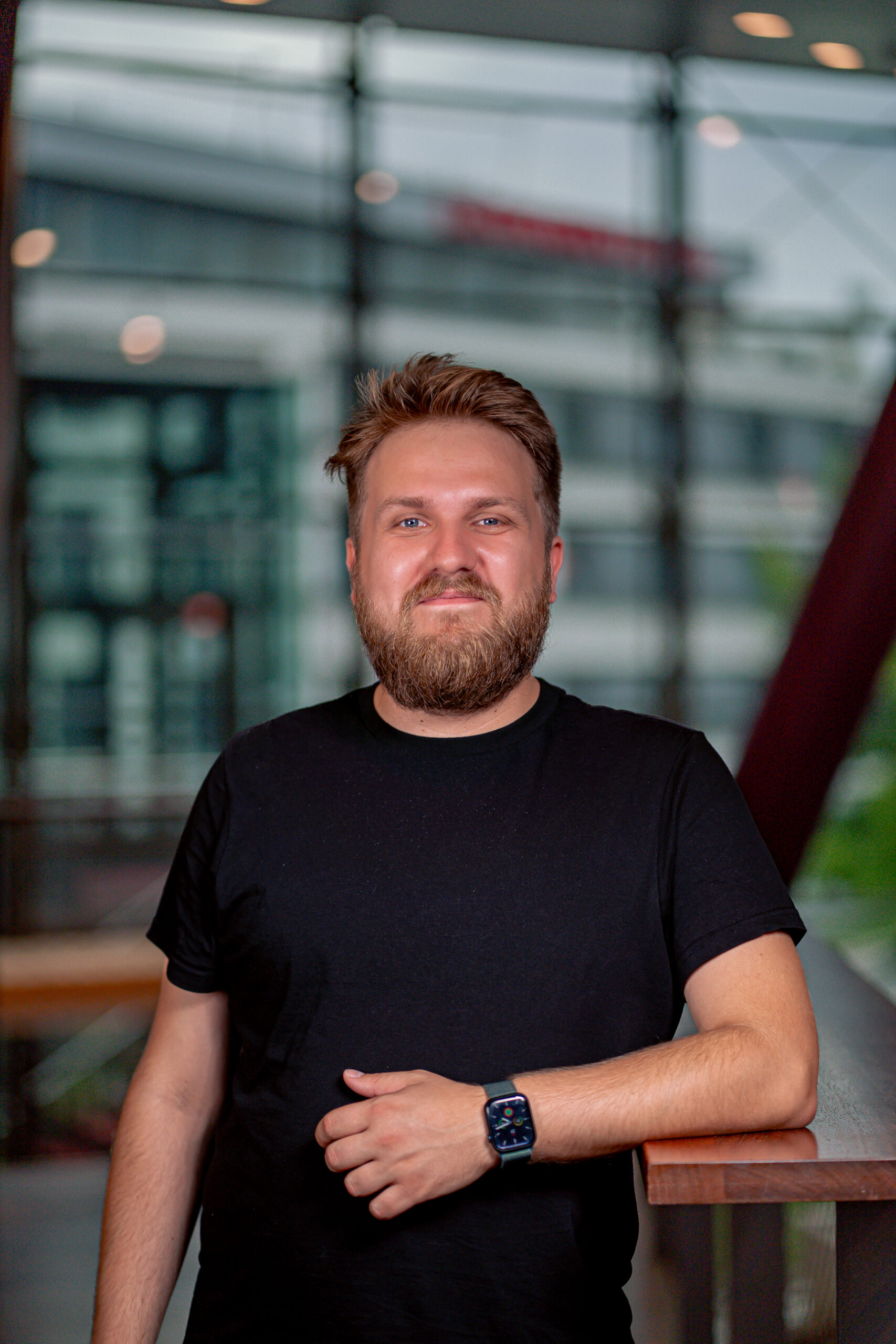 Oliver Köditz - junge liberale